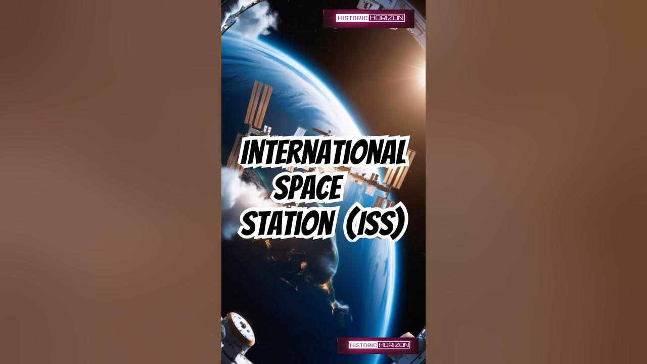 International Space Station Part-1#shorts #youtubeshorts #nasa #iss #spacex #elonmusk - YouTube