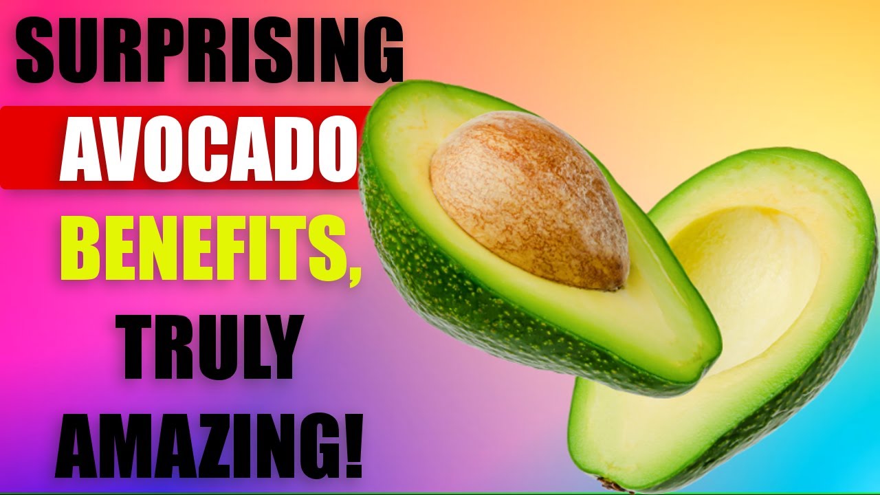 Surprising Avocado Benefits Over Age 50 | TRULY Amazing! | Amazing Tips ...