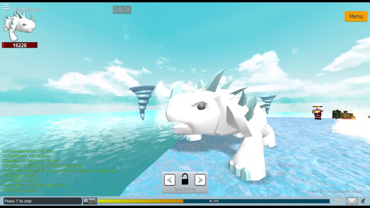 Roblox Reason 2 die awakening Part 2 - YouTube