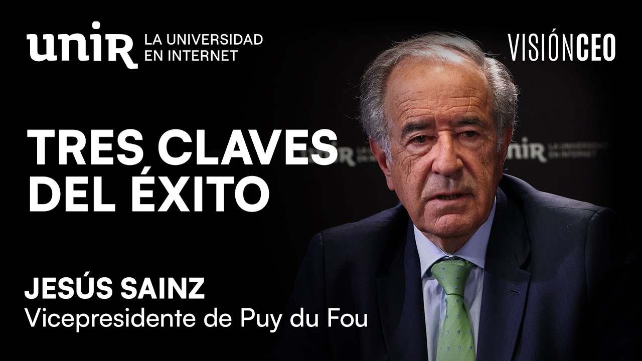 Tres claves para el éxito en el sector del ocio, con Jesús Sainz ...