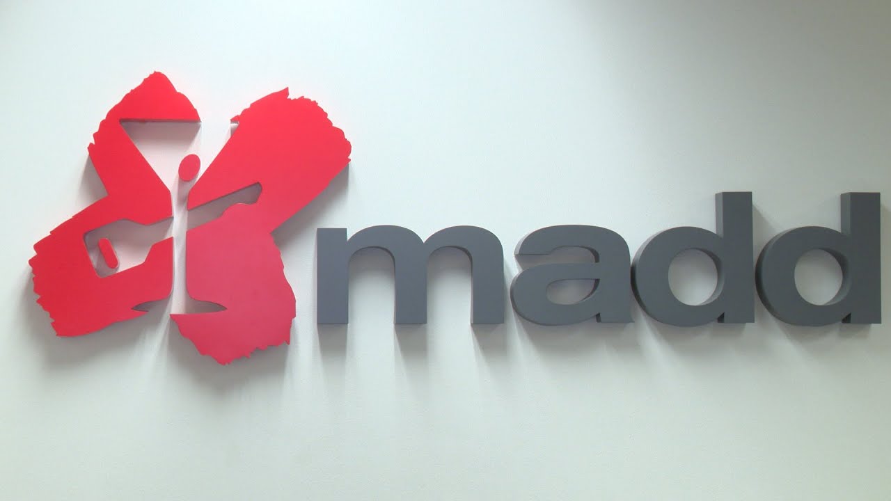 MADD Renovates National Headquarters - YouTube