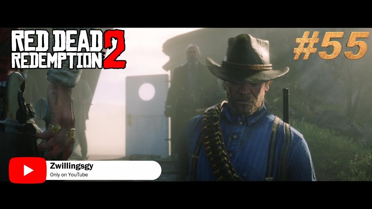 Enthüllungen In Annesburg Micahs Fund Und Dutchs Rachegelüste⌨️ Red Dead Redemption 2 055