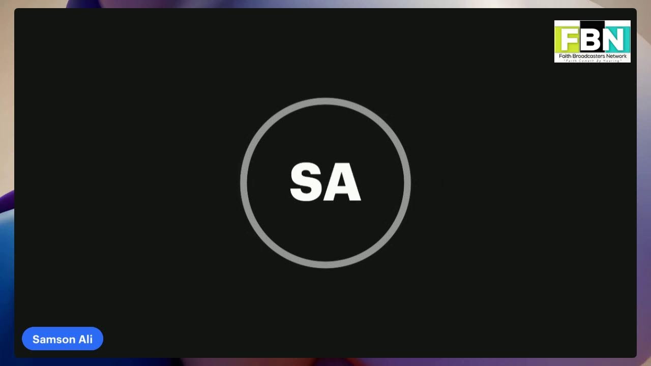 SACREMENT OF THE CHURCH-THE LORD'S SUPER| ELDER DR. SAMSON ALI|| SCHOOL OF SONS OF GOD(SSG ...