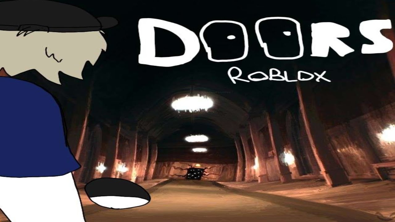 Escapando de los Backdoors..con manu - Roblox Doors con manucho360 ...