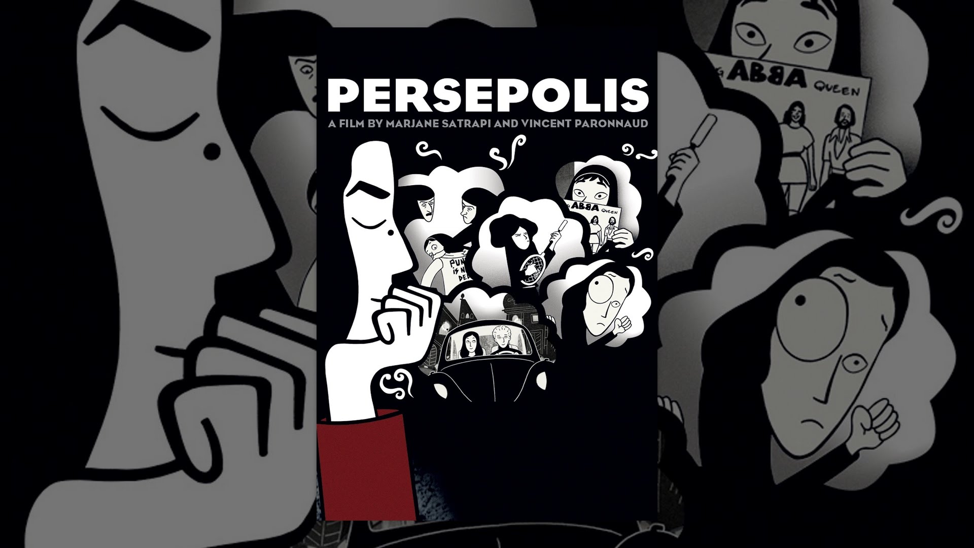 Persepolis Movie