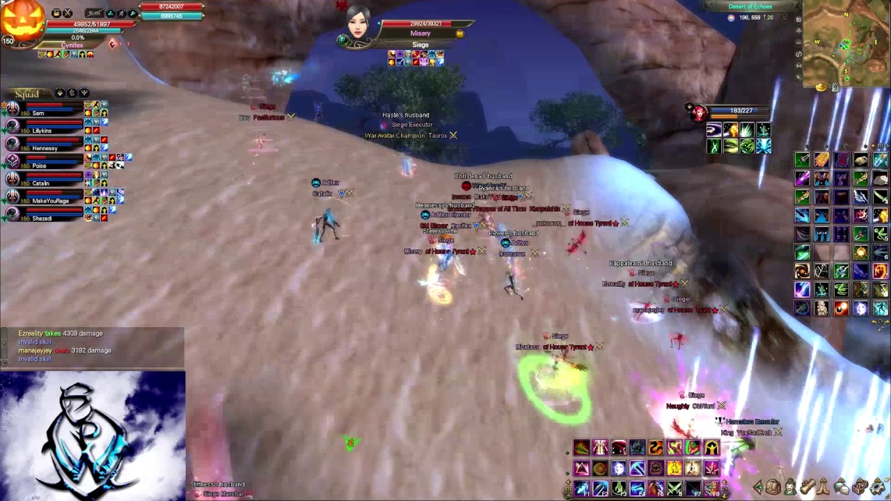 Epic Perfect World - Back to Back - YouTube