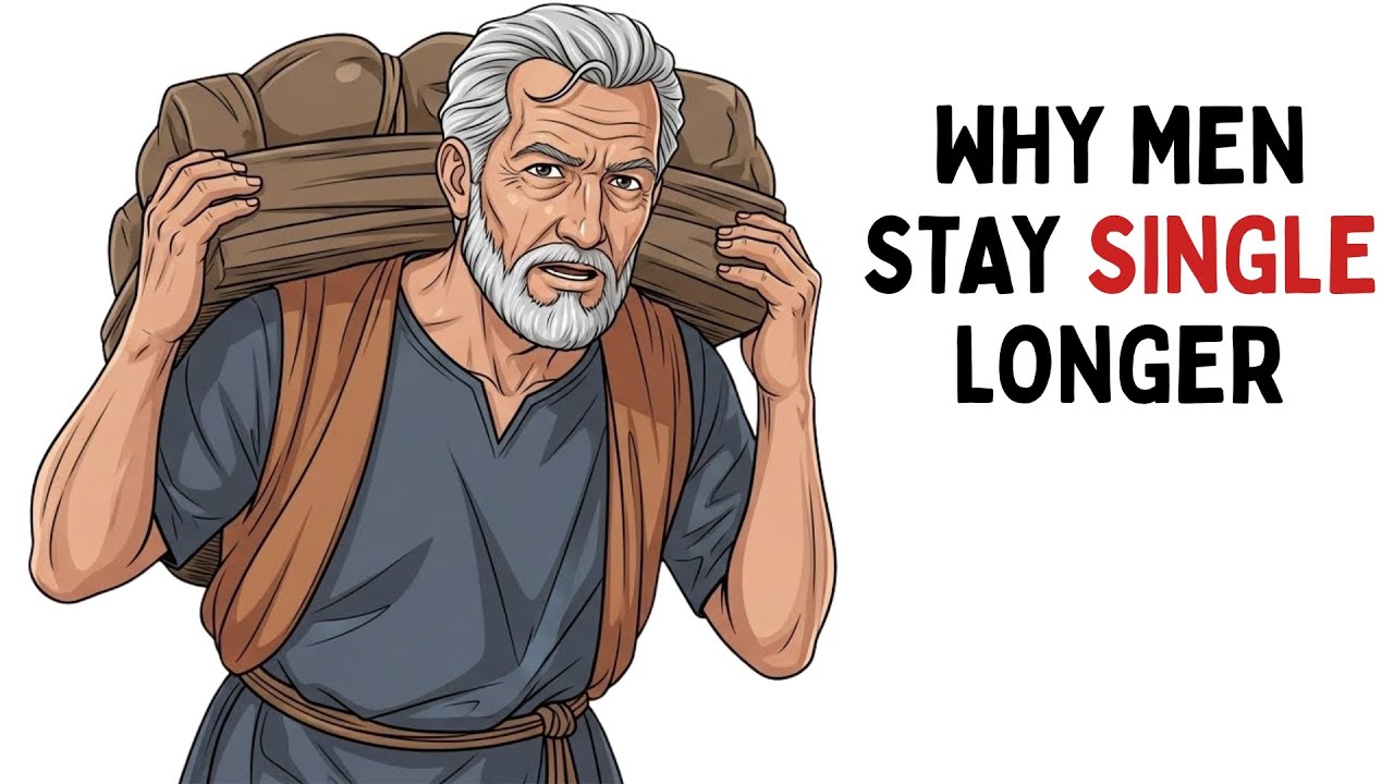 Why God Keeps Men Single Longer Than Women | Spirit Truth - YouTube