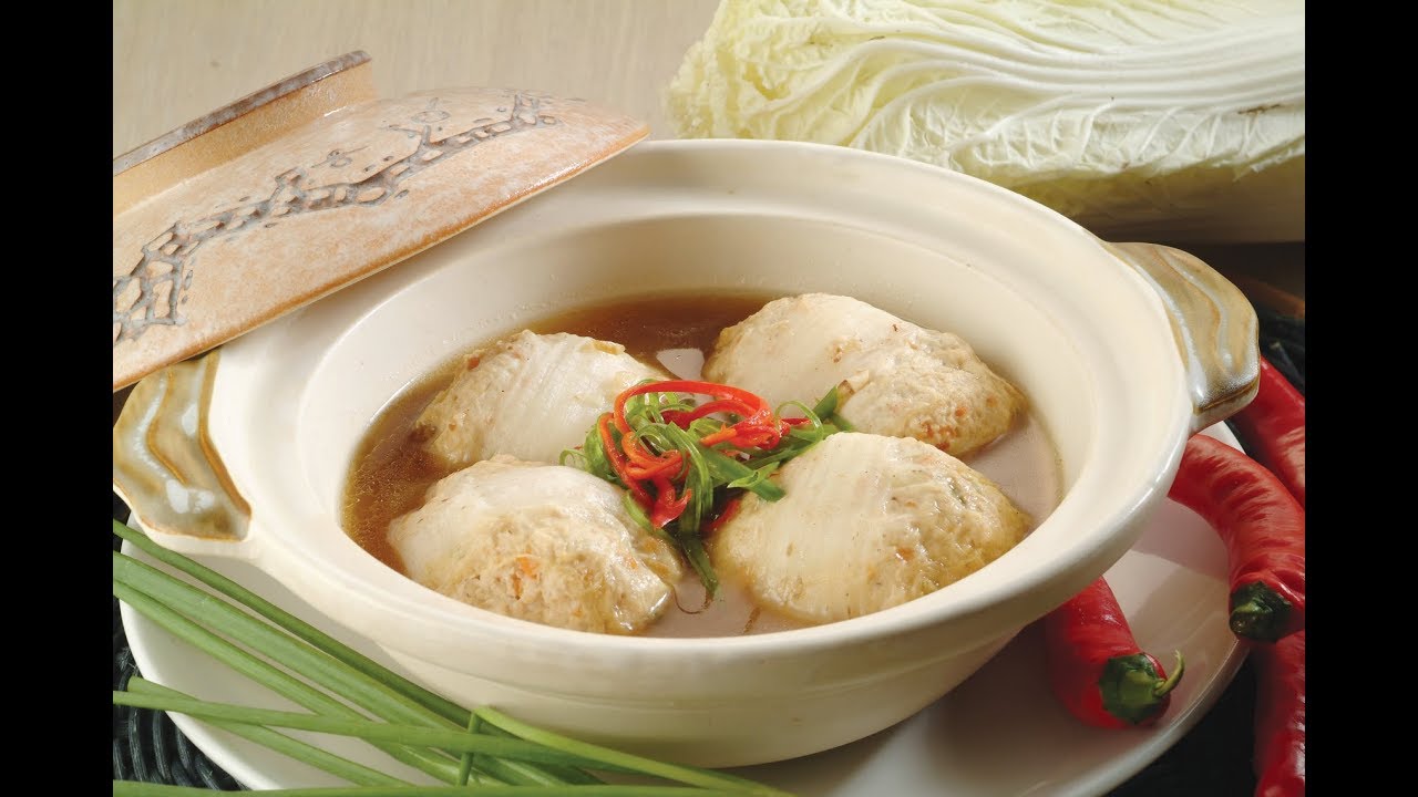 Clay Pot Meat Balls Stew #Quick & Easy Dishes Series #1_R3 - YouTube