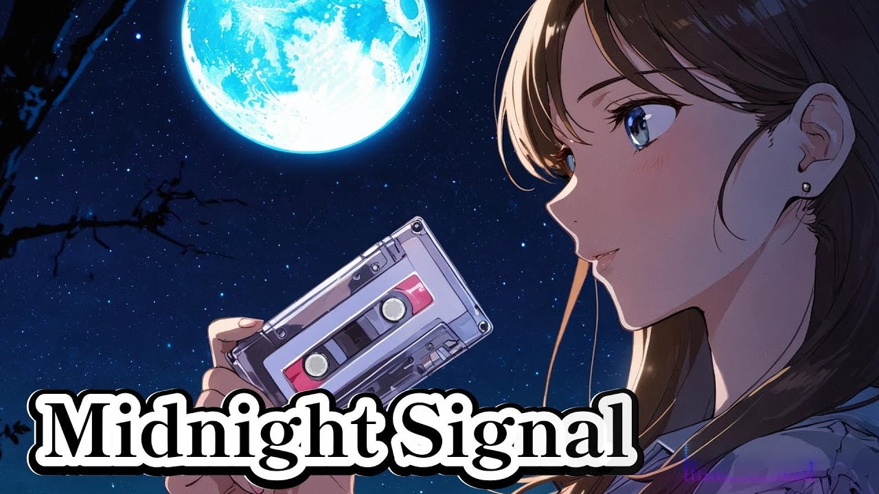 Midnight Signal 🌙 | 夜に響く恋のシグナル 🎶🚦 - YouTube