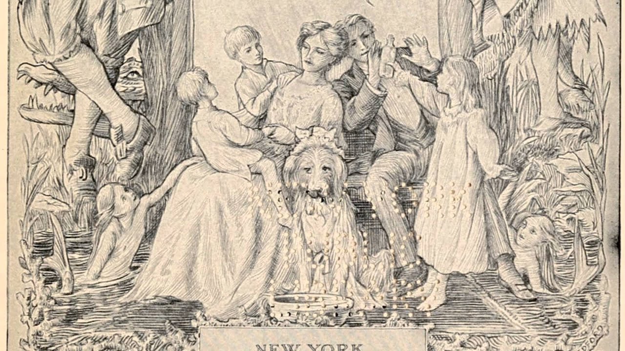 The History of Peter Pan - YouTube