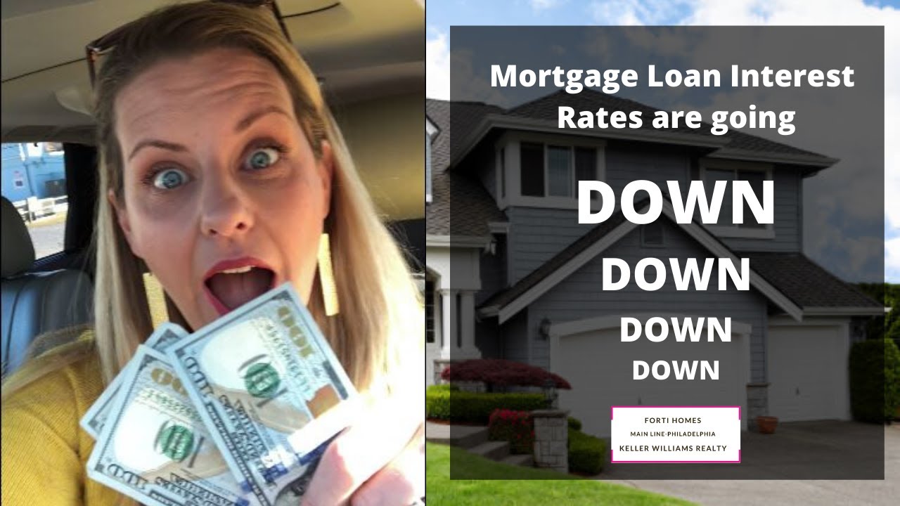 Crazy Mortgage Loan Rates! - YouTube