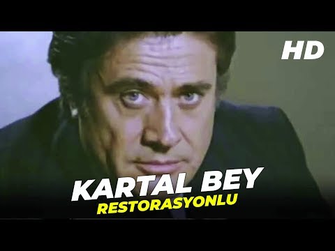 Kartal Bey | Cüneyt Arkın Eski Türk Filmi Tek Parça