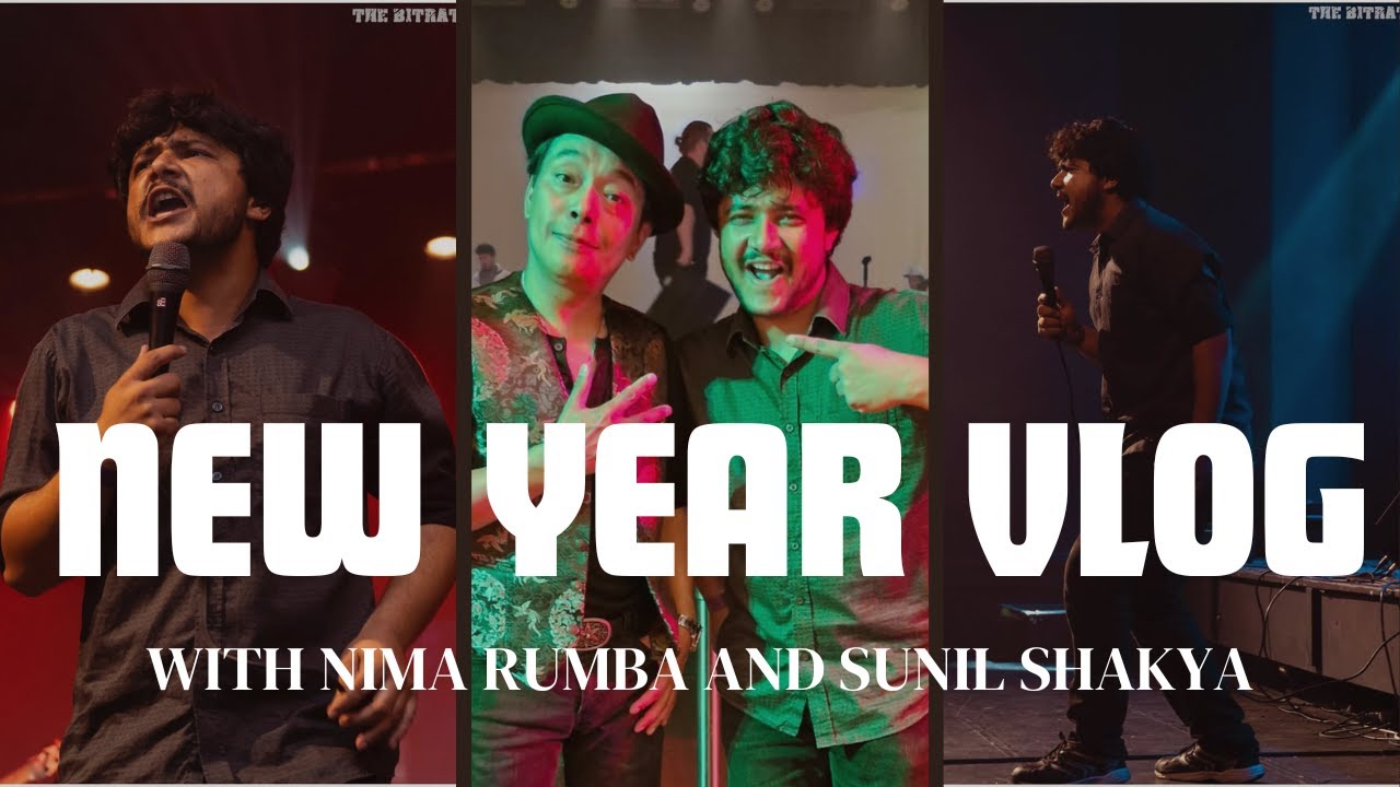 NEW YEAR 2081 with Nima Rumba at Sydney - YouTube