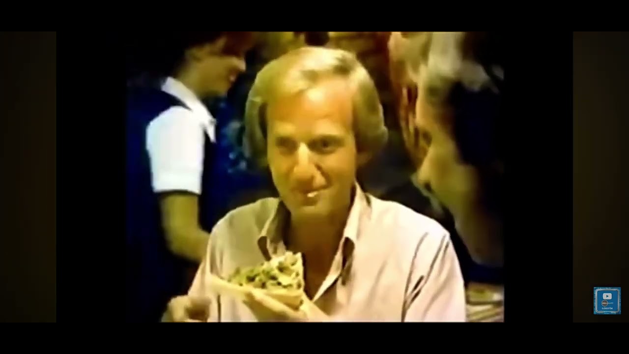 Pizza Hut commercial 1978 - YouTube