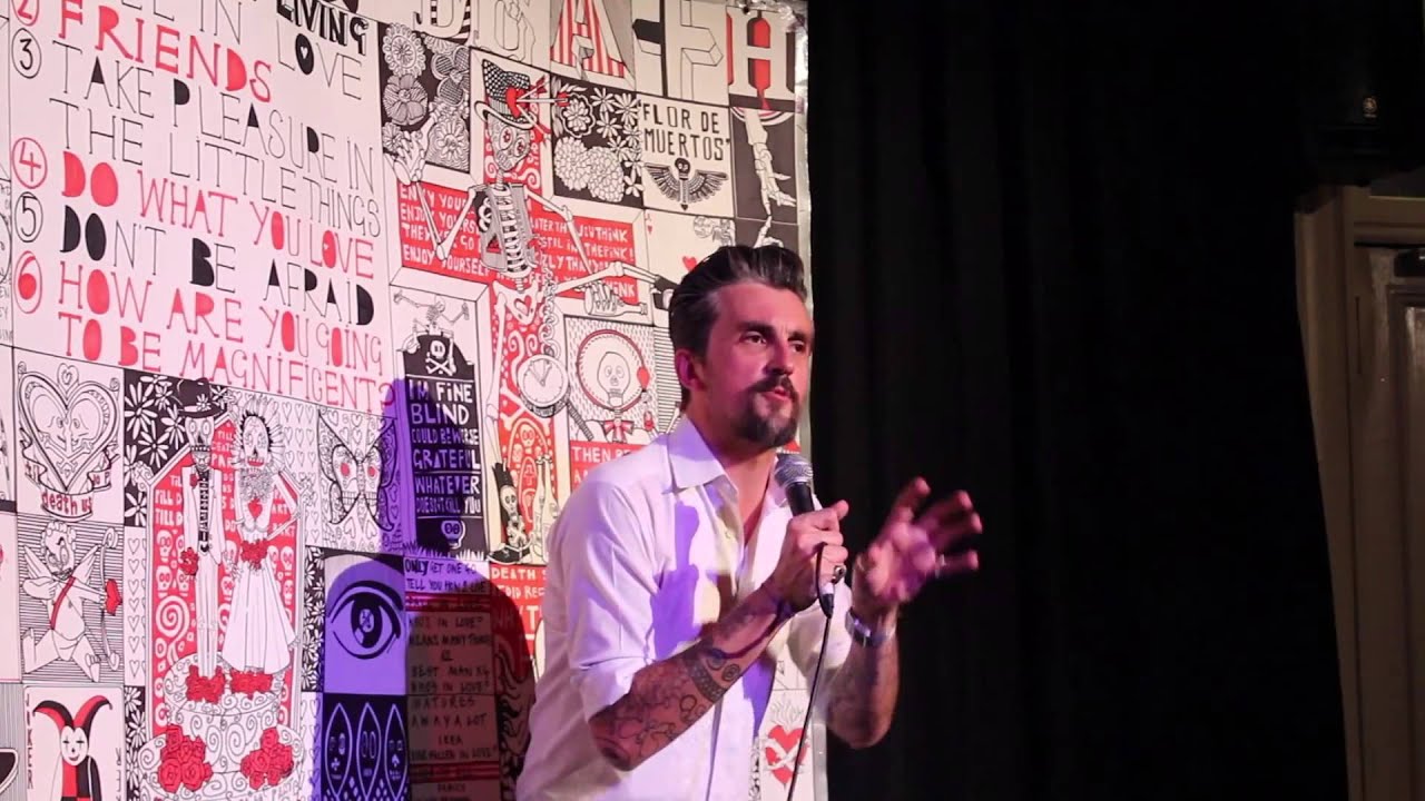 FRINGE: MARKUS BIRDMAN TRAILER - YouTube