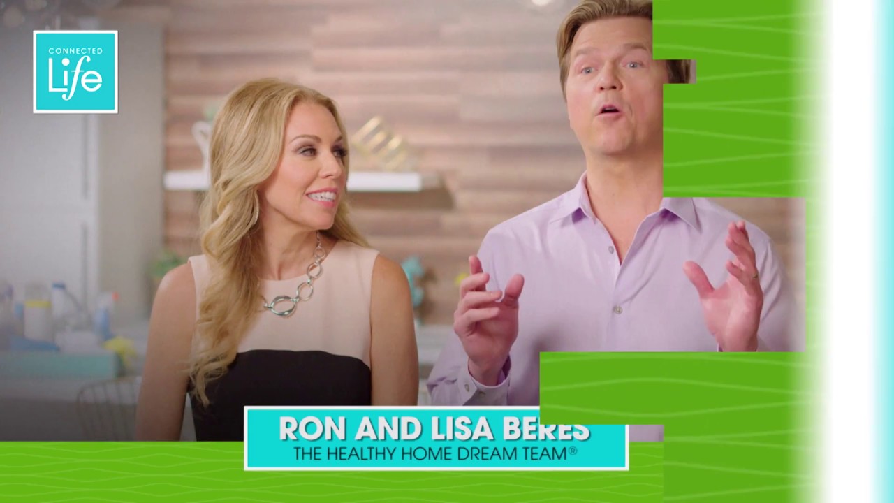 HSN | Healthy Home: Ron & Lisa Beres - YouTube