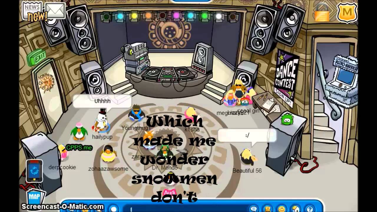 Exploring Cpps me~Gross People~Random Tuesday - YouTube