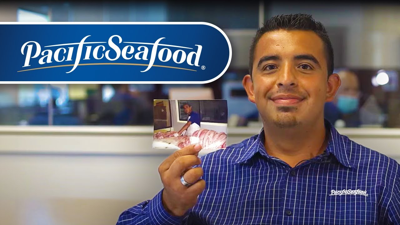 Meet Our Pacific Seafood Team Members - YouTube