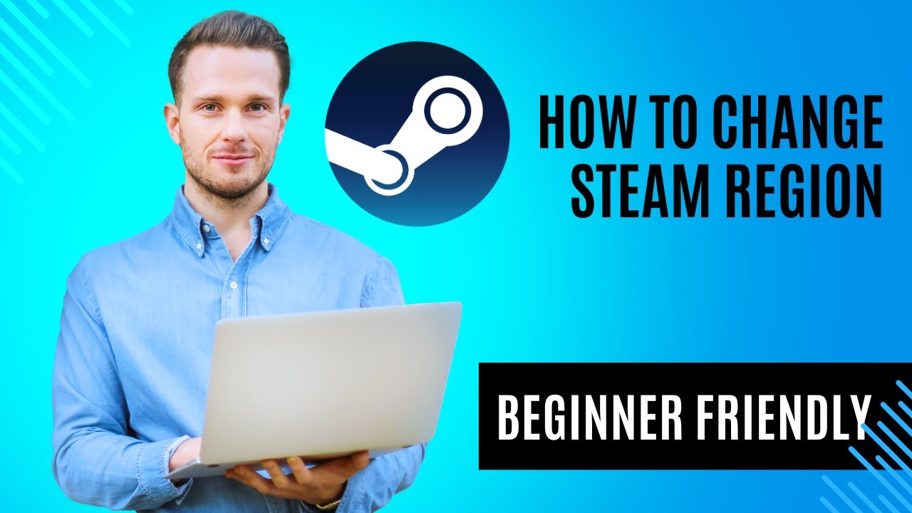 Steam Change Region How To Change Steam Region | Beginner Tutorial ...