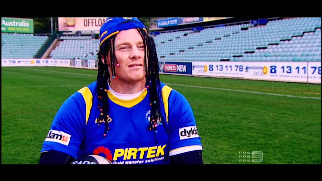 Petero Civoniceva and Glenn Lazarus named 'Simply the Best' props by ...