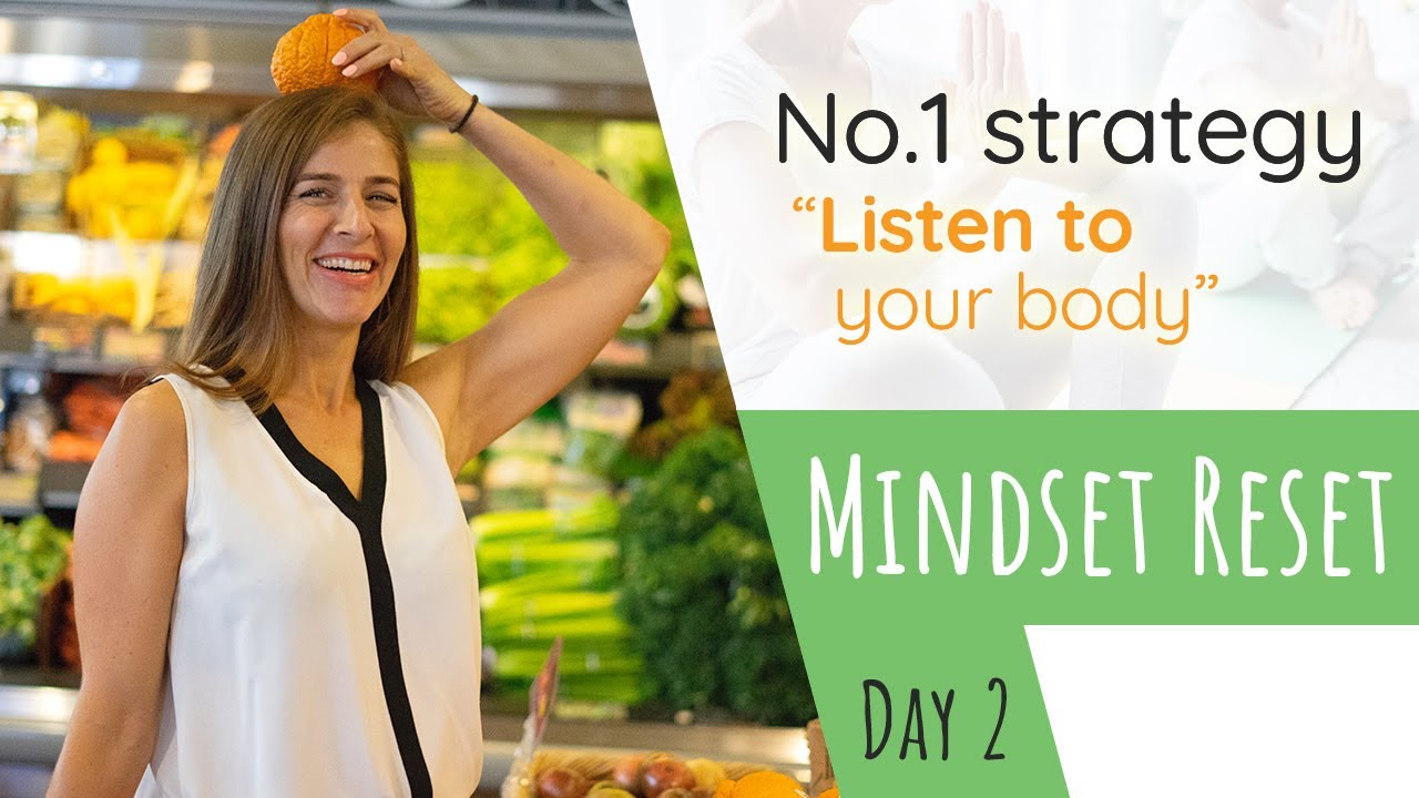 How to get a healthy body | Nourish your body & Satisfy your hunger ...