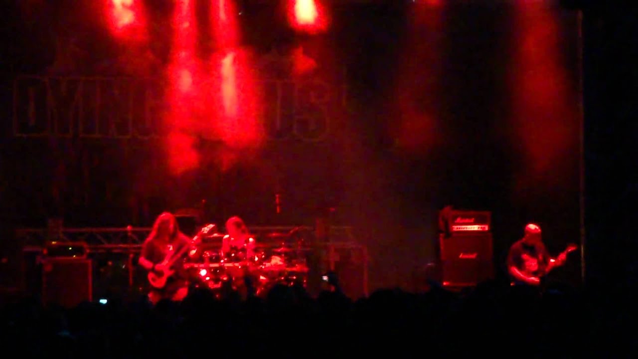 Dying Fetus - Eviscerated Offspring - Brutal Assault 2010 - YouTube