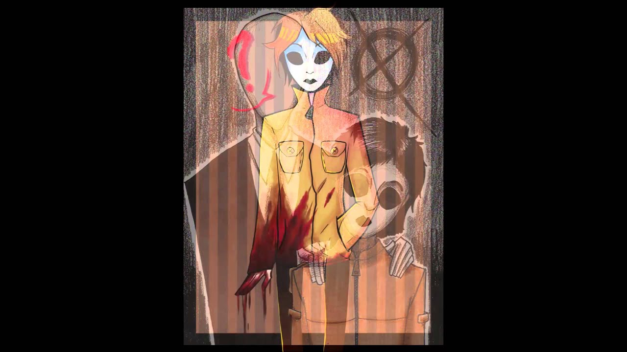 slender man and proxies tribute! - YouTube