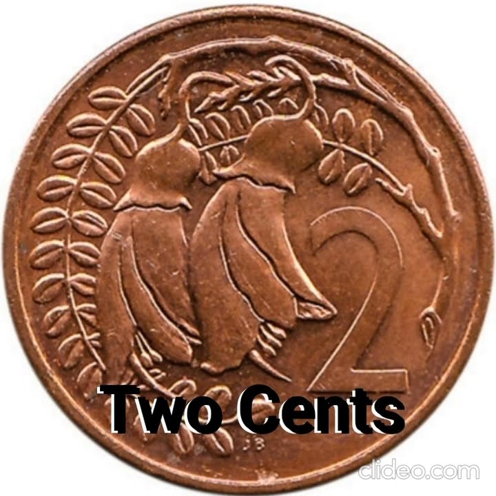 TWO CENTS - YouTube