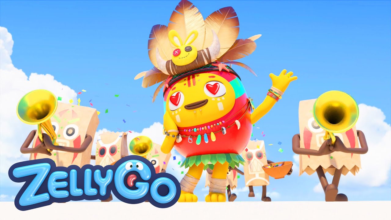 Zellygo Season 3 EP 29 ~ 32 [ENG] - YouTube