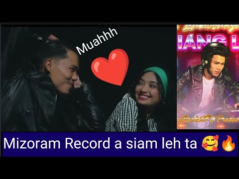 J Lalrosanga Music Video thar " FUH CHIANG LO MAW " ( REACTION ) 🔥🔥🔥🥰 - YouTube
