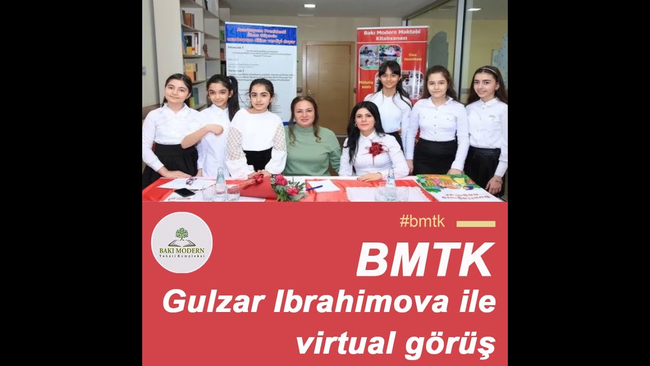 BMTK - Kitabxana - YouTube