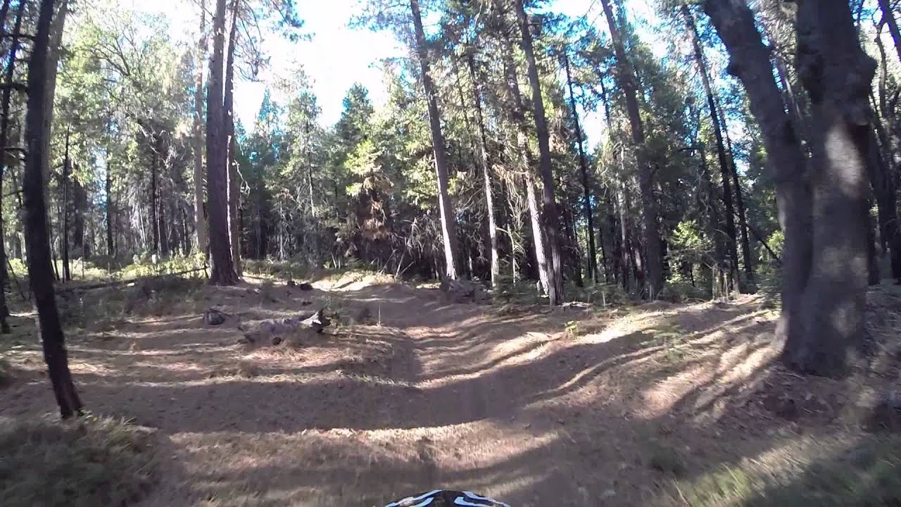 Miami Trails in Oakhurst, CA - YouTube