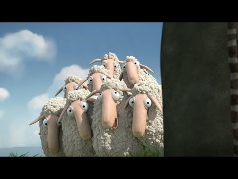 TCFF 2013 Official Selection: Oh Sheep!