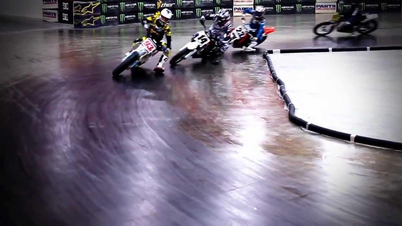 Indoor Flat Track Racing Inside The Fast Paced World Of American Flat