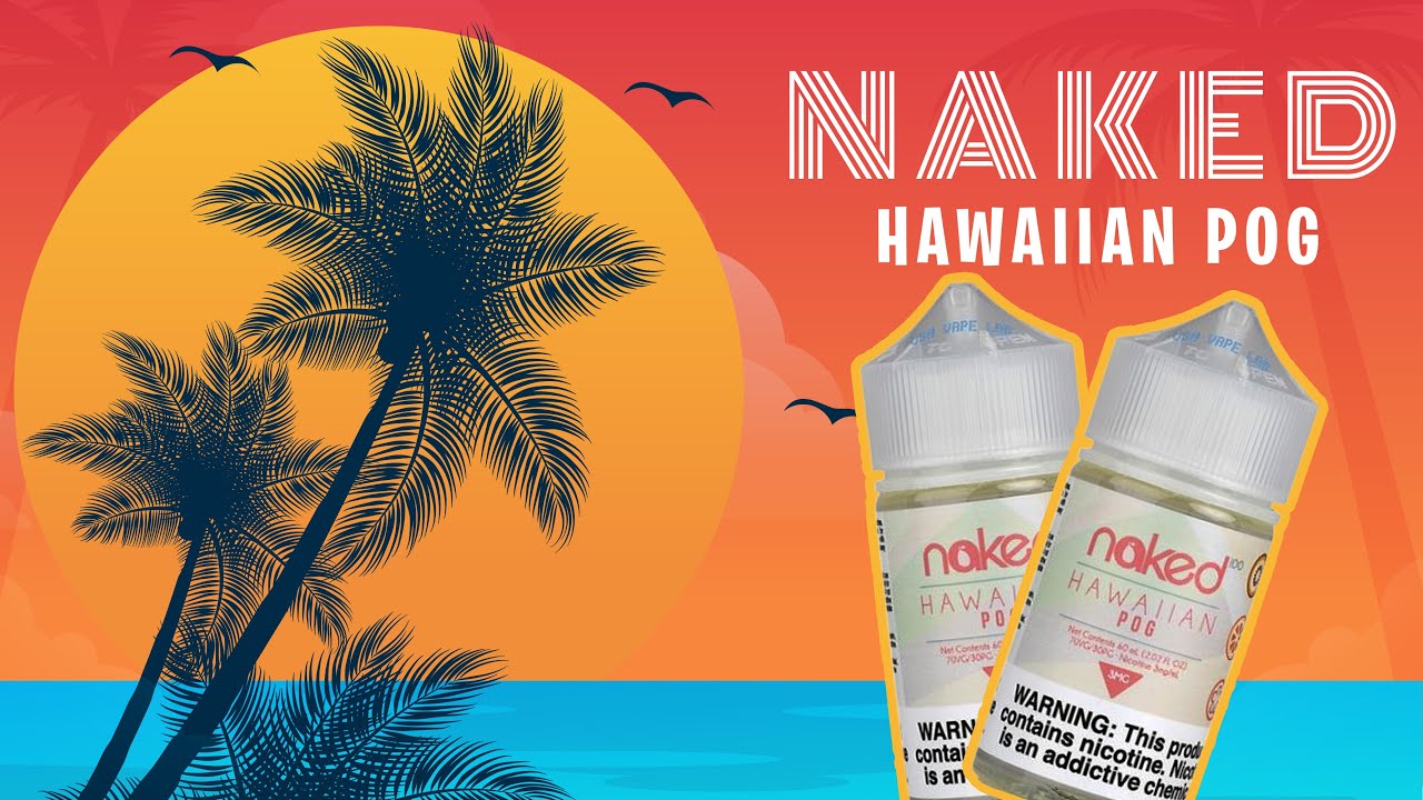 NAKED COMEBACK?? || HAWAIIAN POG MIRIP GA YA?? - YouTube
