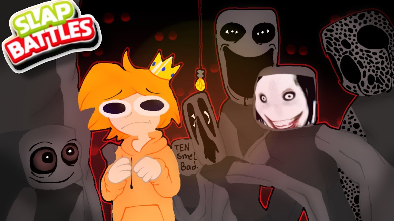 Cube Of Death VS Entities | Nightmare Glove Fun Facts | Slap Battles ...