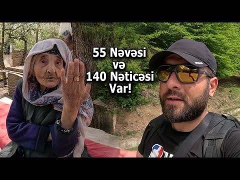 LERİK - 53 Yaşında uşaq dünyaya gətirən Qadın