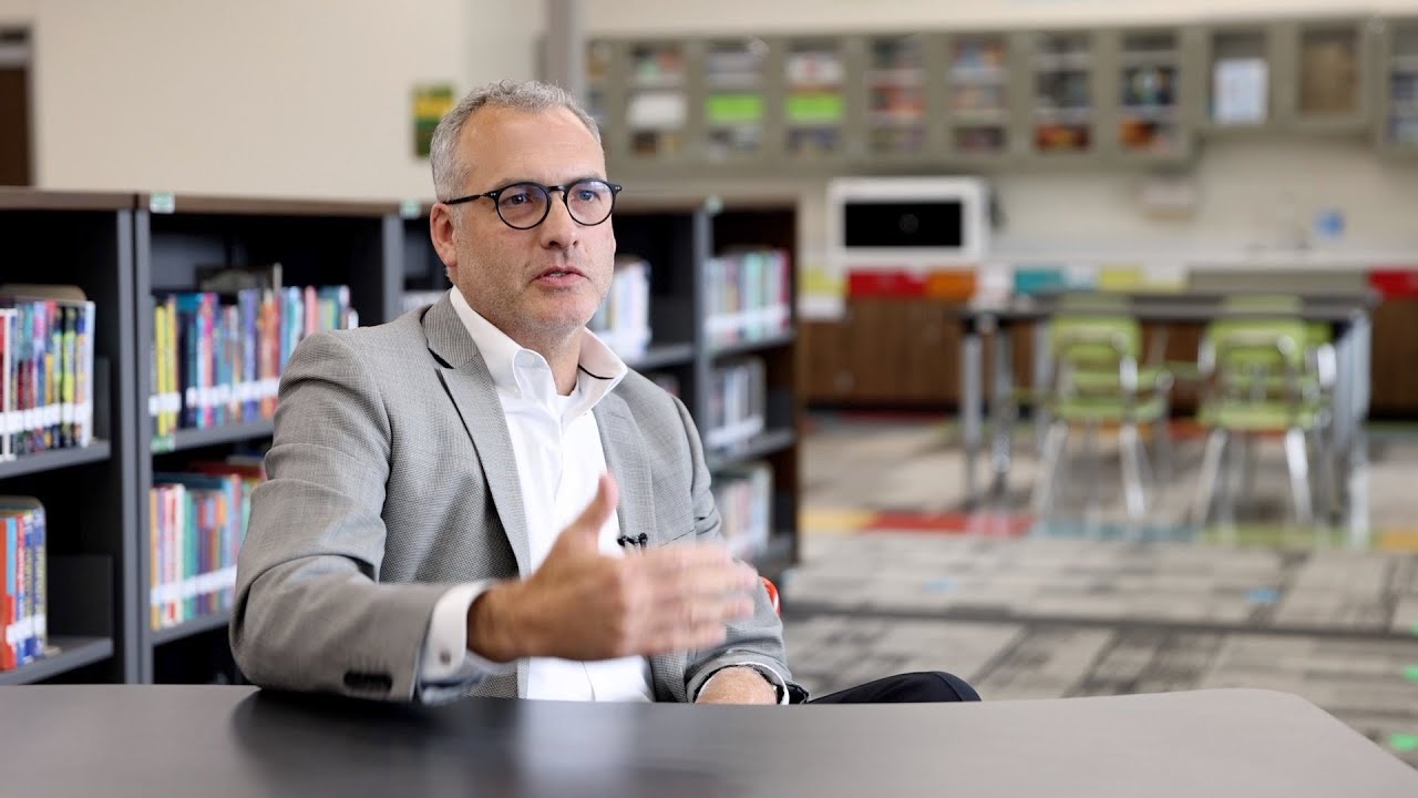 New OPS interim superintendent Matthew Ray to begin role July 1 - YouTube