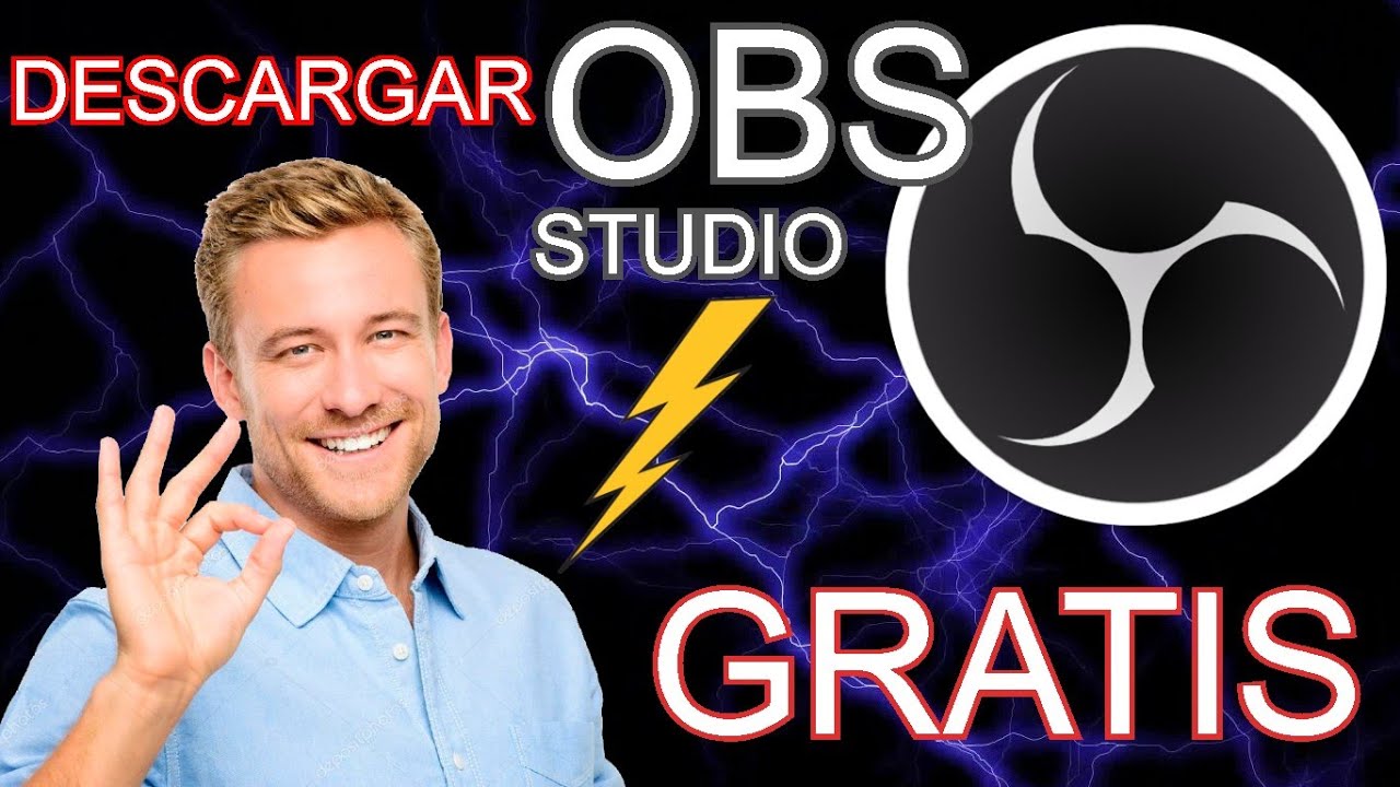 Descargar OBS STUDIO GRATIS en ESPAÑOL 2022 💻 - YouTube