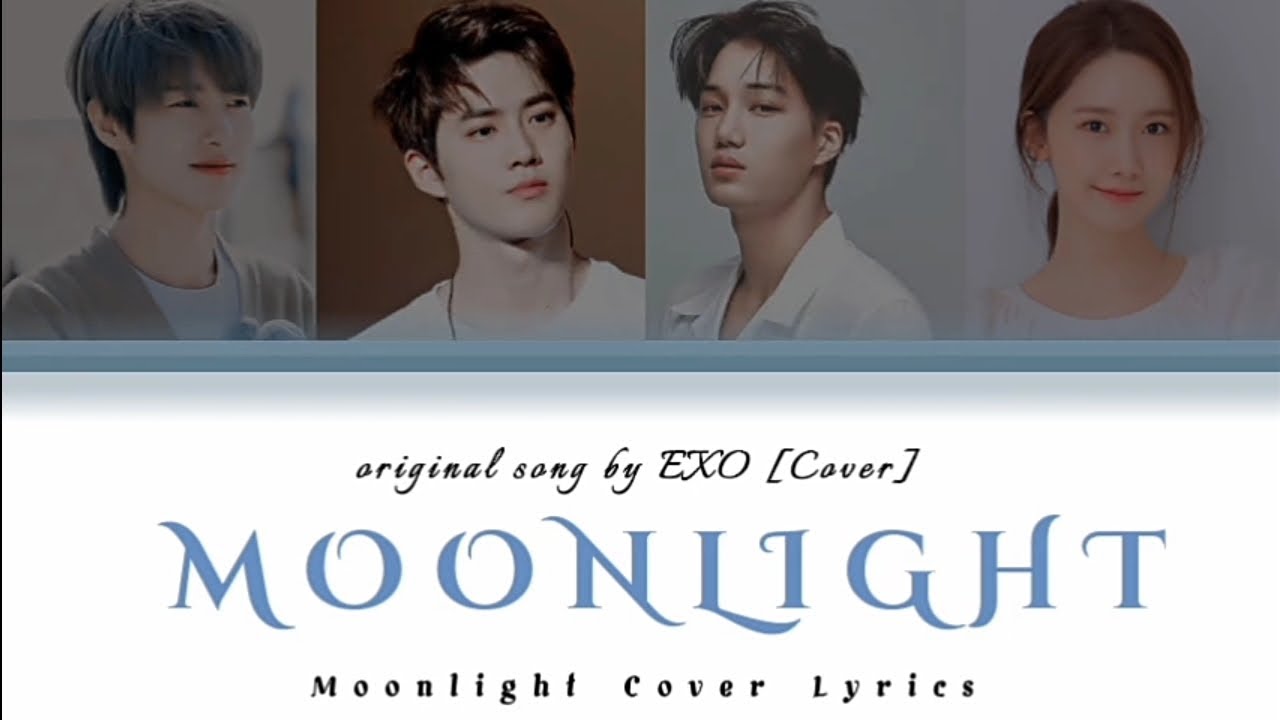 EXO ( BAEKHYUN & D.O ) - MOONLIGHT [ COVER ] - YouTube