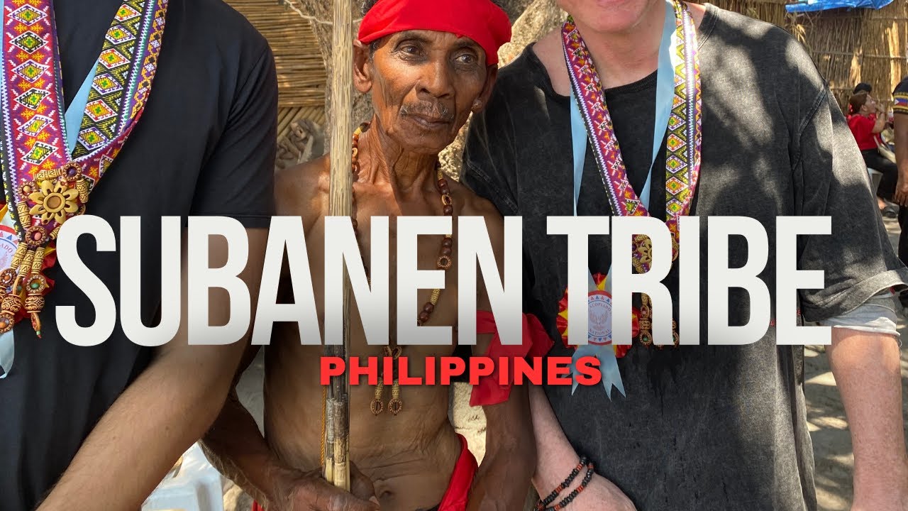 Ooberfuse with the Subanen Tribe of the Philippines - YouTube