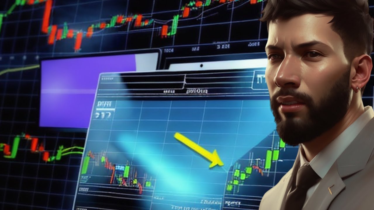 COMO poner Indicadores en tu gráfico de TRADING - YouTube