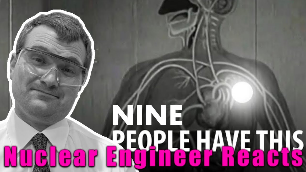 NUCLEAR POWERED HEART - Nuclear Engineer Reacts to Mr. Slav - YouTube