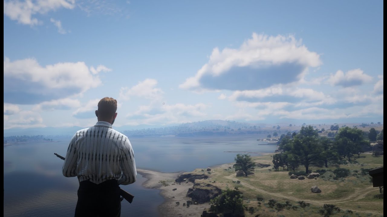 RDR2 Online / Role Play | Syn County - YouTube