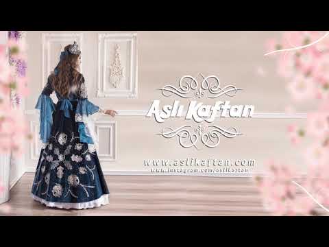 Aslı Kaftan Afife Bindallı Modeli / ÜRÜN KODU : 121