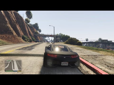 Progen GPI Super Car 130mph Speed || GTA-5 || PS4 & XBOX Series S/X ...