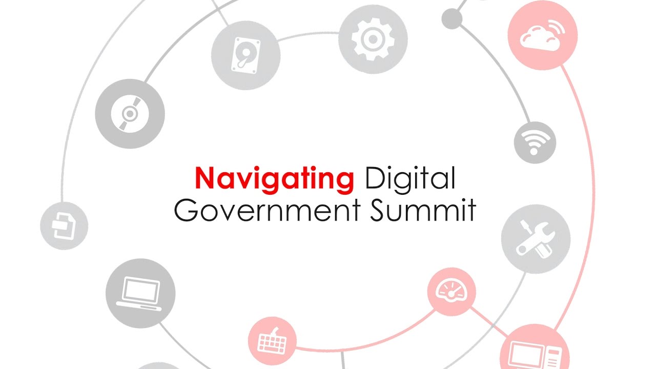 Navigating Digital Government 2017 Summit Promo - YouTube