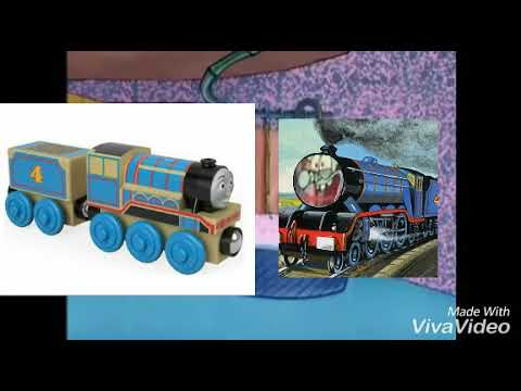 Gordon the big engine Express - YouTube
