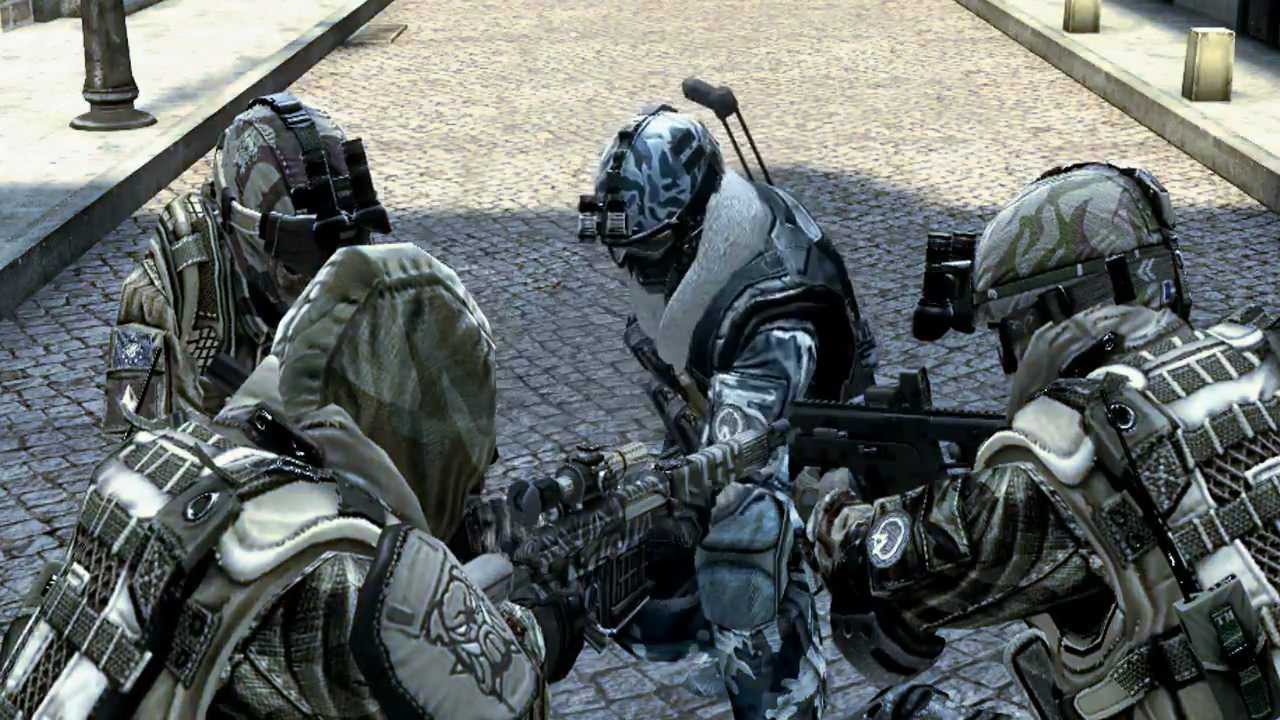 ava - clan 낭만주의 포맨연합 trailer - YouTube