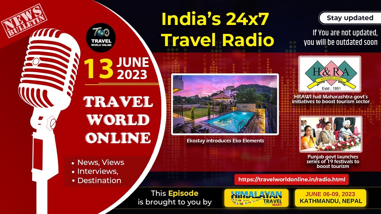 13th June News Bulletin - YouTube